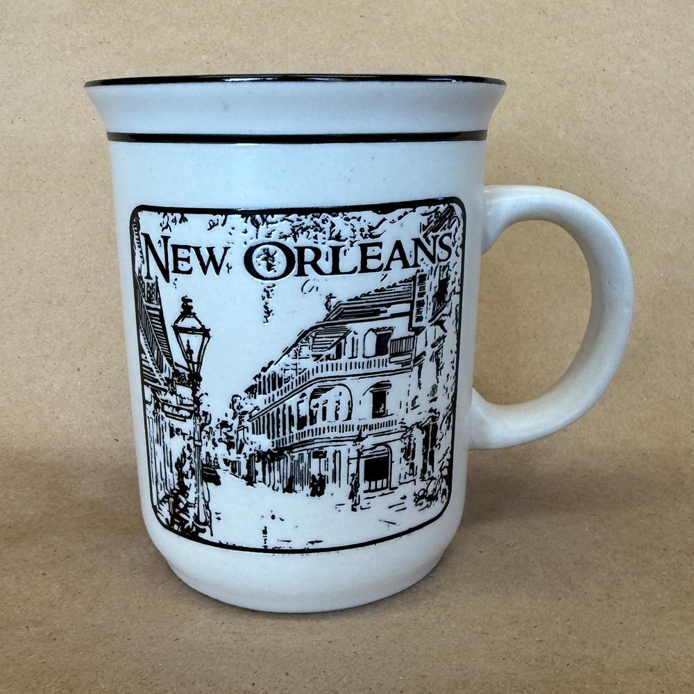 New Orleans History Mug – Mug Hunter