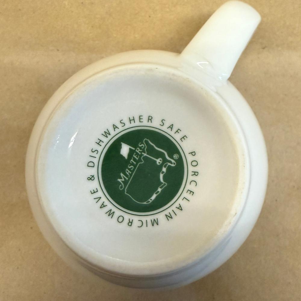 Masters Golf Tournament Augusta National Golf Club Mug – Mug Hunter