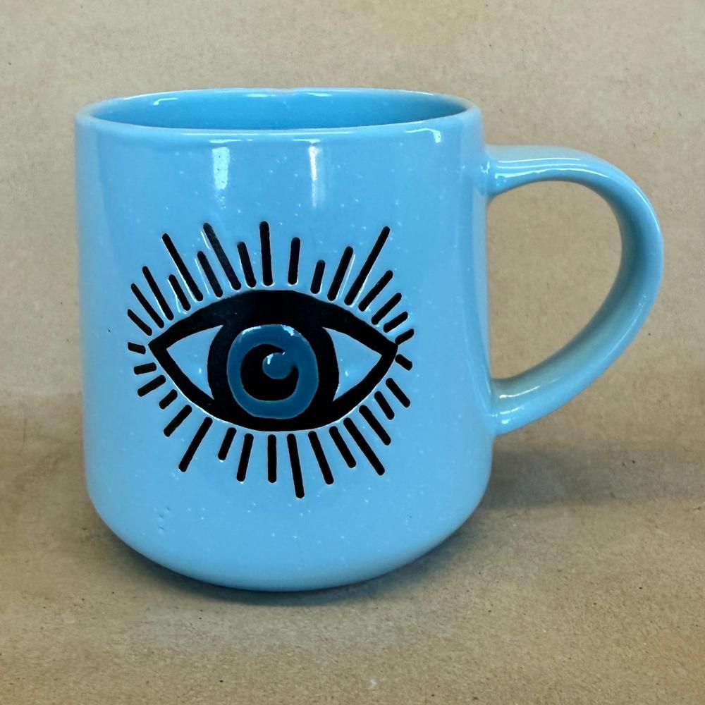 Prima Design Evil Eye Mug – Mug Hunter