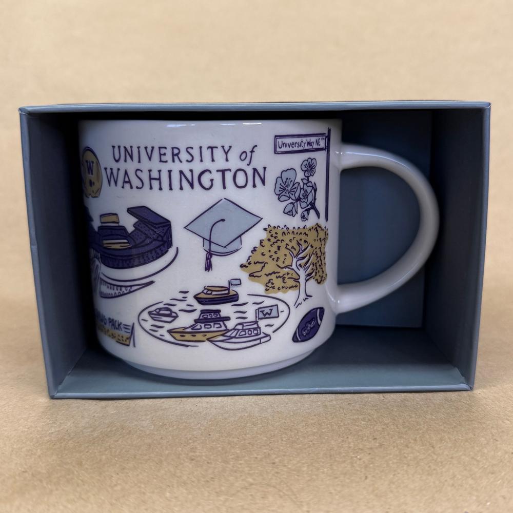 Starbucks Been There Series Mugs | Vintage & Collectible Mugs | Mug Hunter