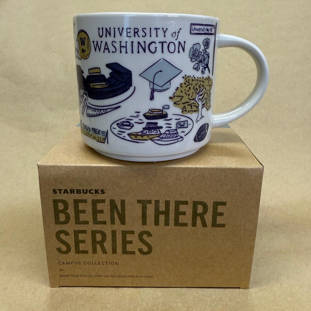 Starbucks Been There Series Mugs | Vintage & Collectible Mugs | Mug Hunter