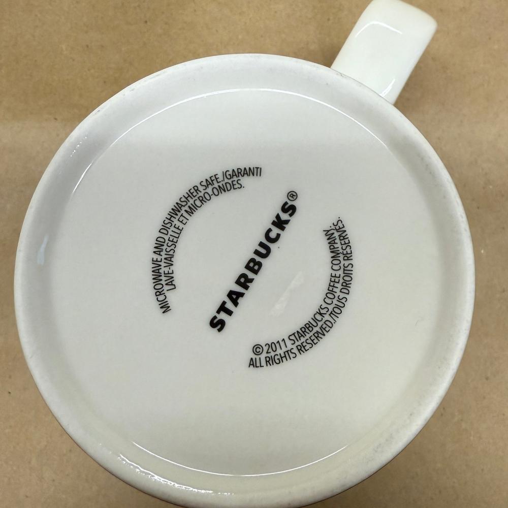 Starbucks Global Icon Collector Series Fort Worth Mug-2011 – Mug Hunter