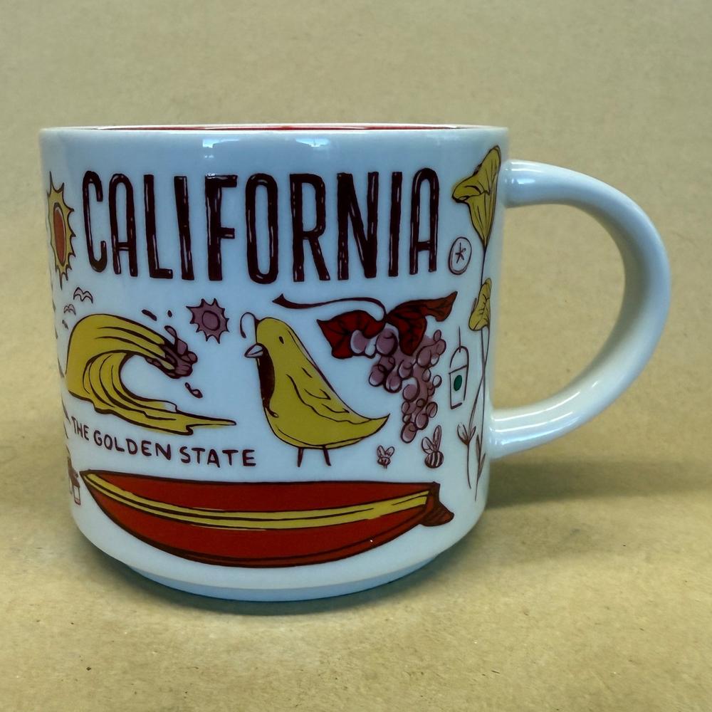 Starbucks Mugs | Vintage & Collectible Mugs | Mug Hunter